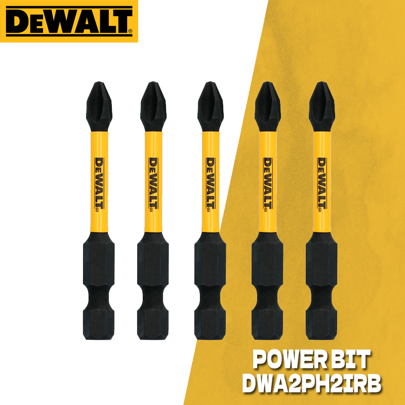 DEWALT DWA2PH2IRB отвертка Электроотвертка Набор ударного долота купить ...
