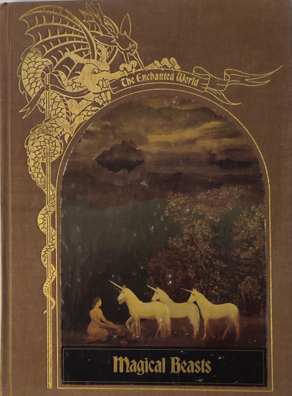 The Enchanted World. Magical Beasts (Зачарованный мир. Волшебные твари ...