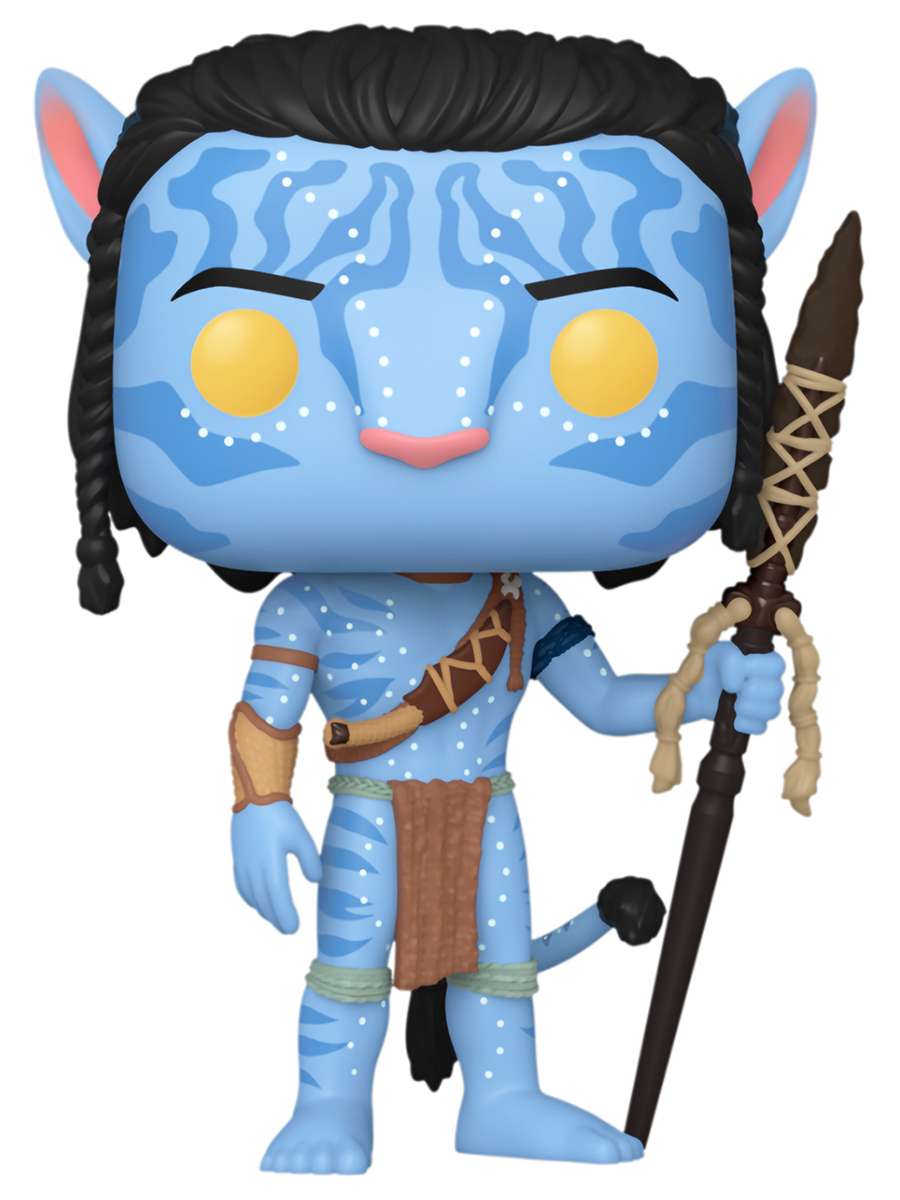Фигурка Funko POP! Movies Avatar Jake Sully (1321) 65641 купить на OZON ...