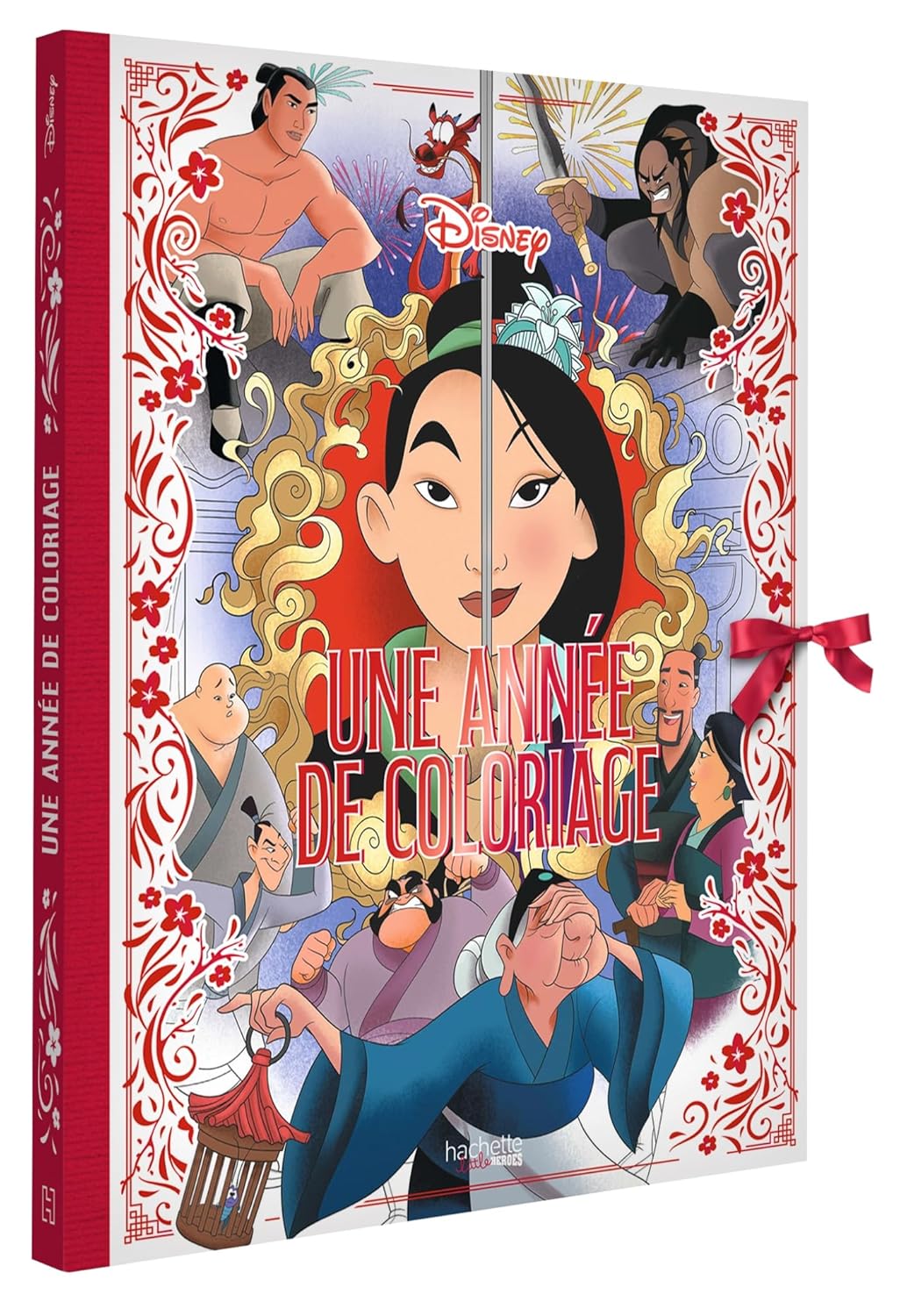 Раскраска Disney - Une anne de coloriage купить на OZON по низкой цене ...