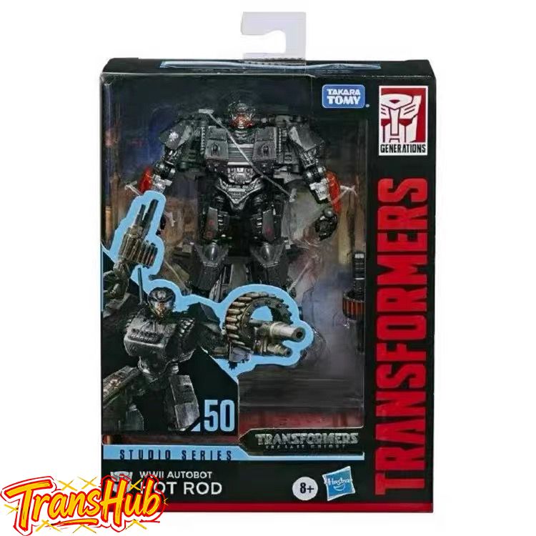 Трансформеры Hasbro Transformers SS серия Классические фильмы Усиленный ...