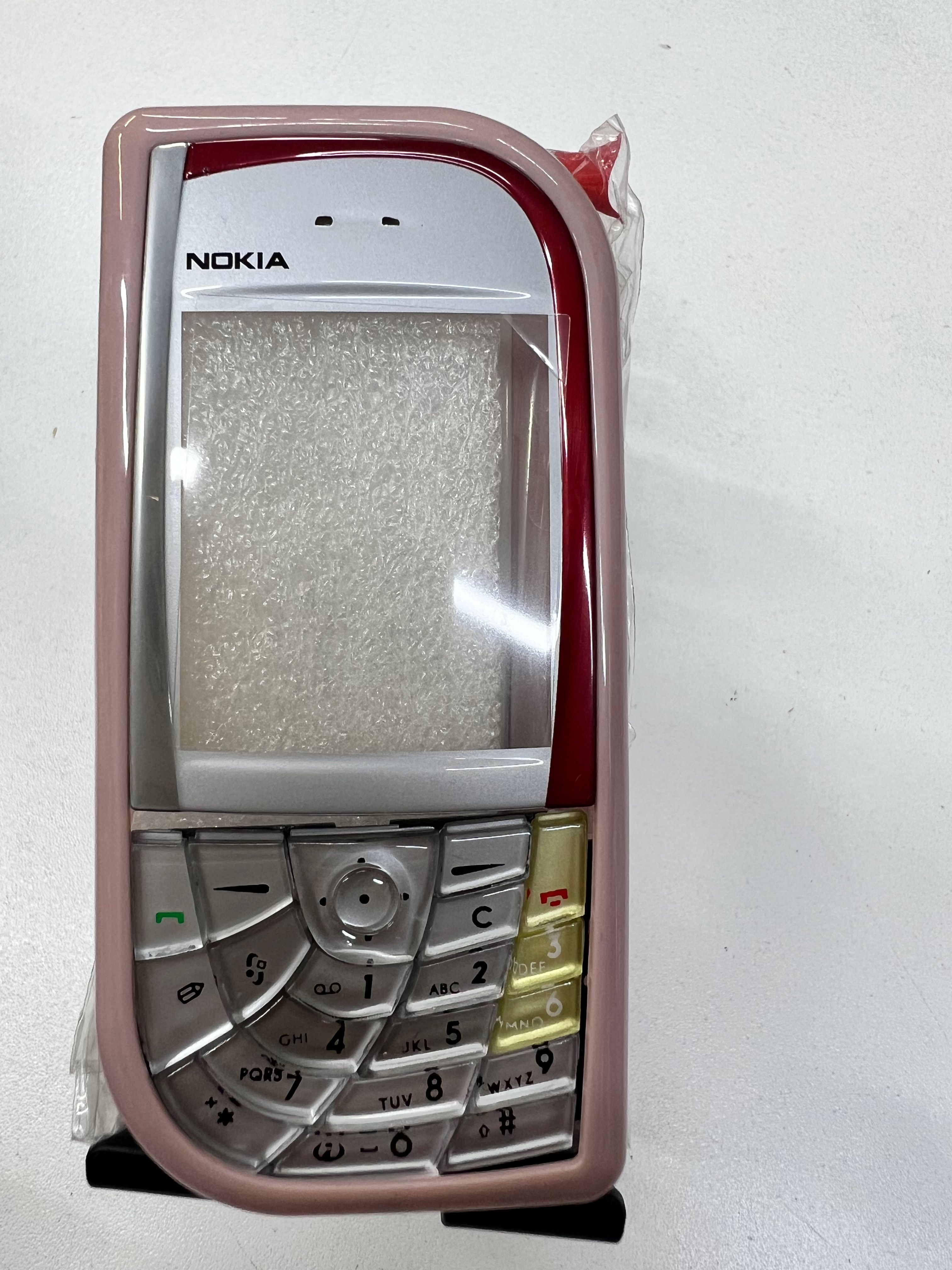 Корпус на телефон Nokia 7610 купить на OZON по низкой цене (3185598828)