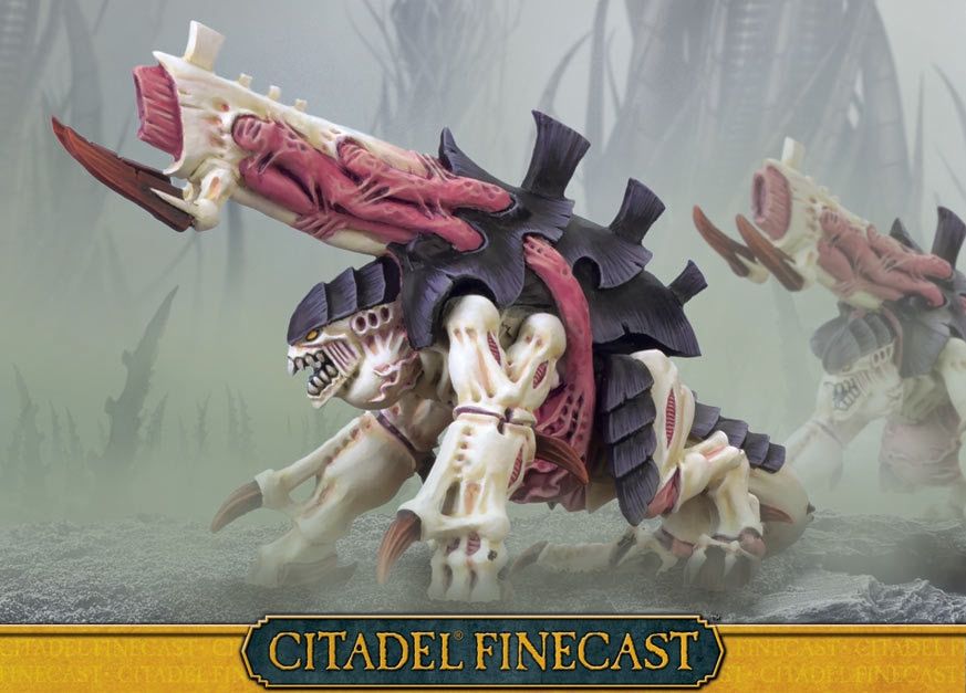 Pyrovore. Tyranid. С подставкой. Warhammer 40.000 купить на OZON по ...