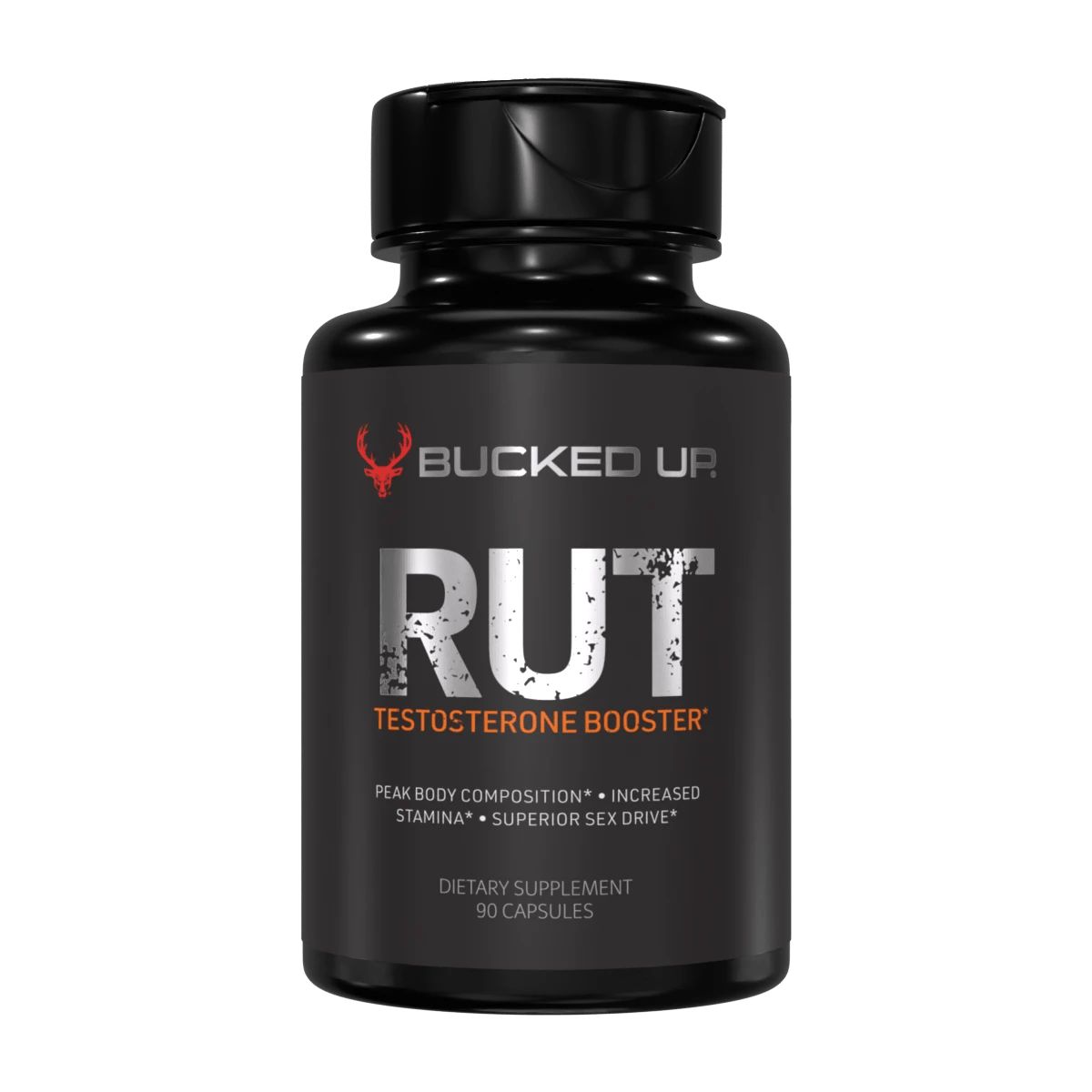 BUCKED UP, RUT, PREMIUM тестобустер, 90 капсул (30 порций) купить на ...