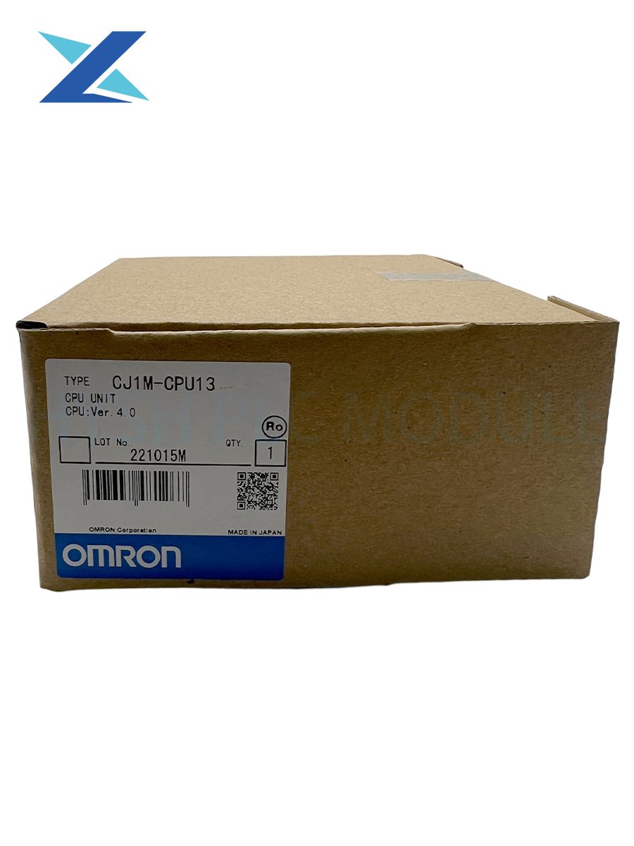 Новый оригинал Модуль Omron CJ1M-CPU13 купить на OZON по низкой цене ...