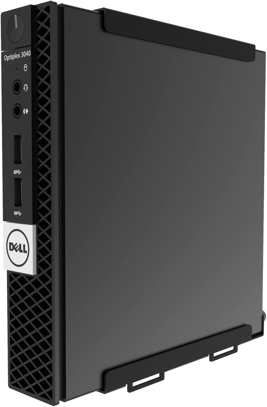 Настенное крепление JINGCHENGMEI, совместимое с корпусом Dell OptiPlex ...