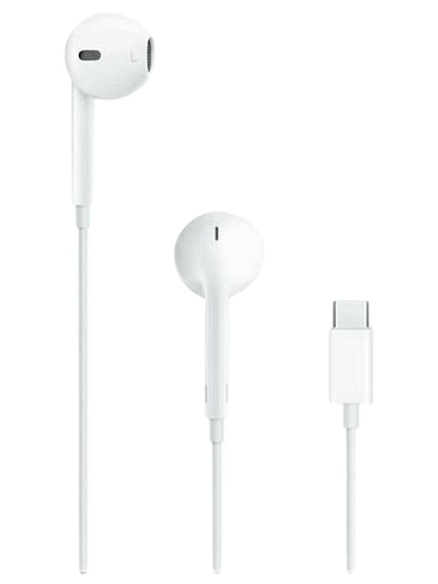 Вкладыши Вкладыши Apple подс Проводное 16 EarPodsUSB-C купить c ...