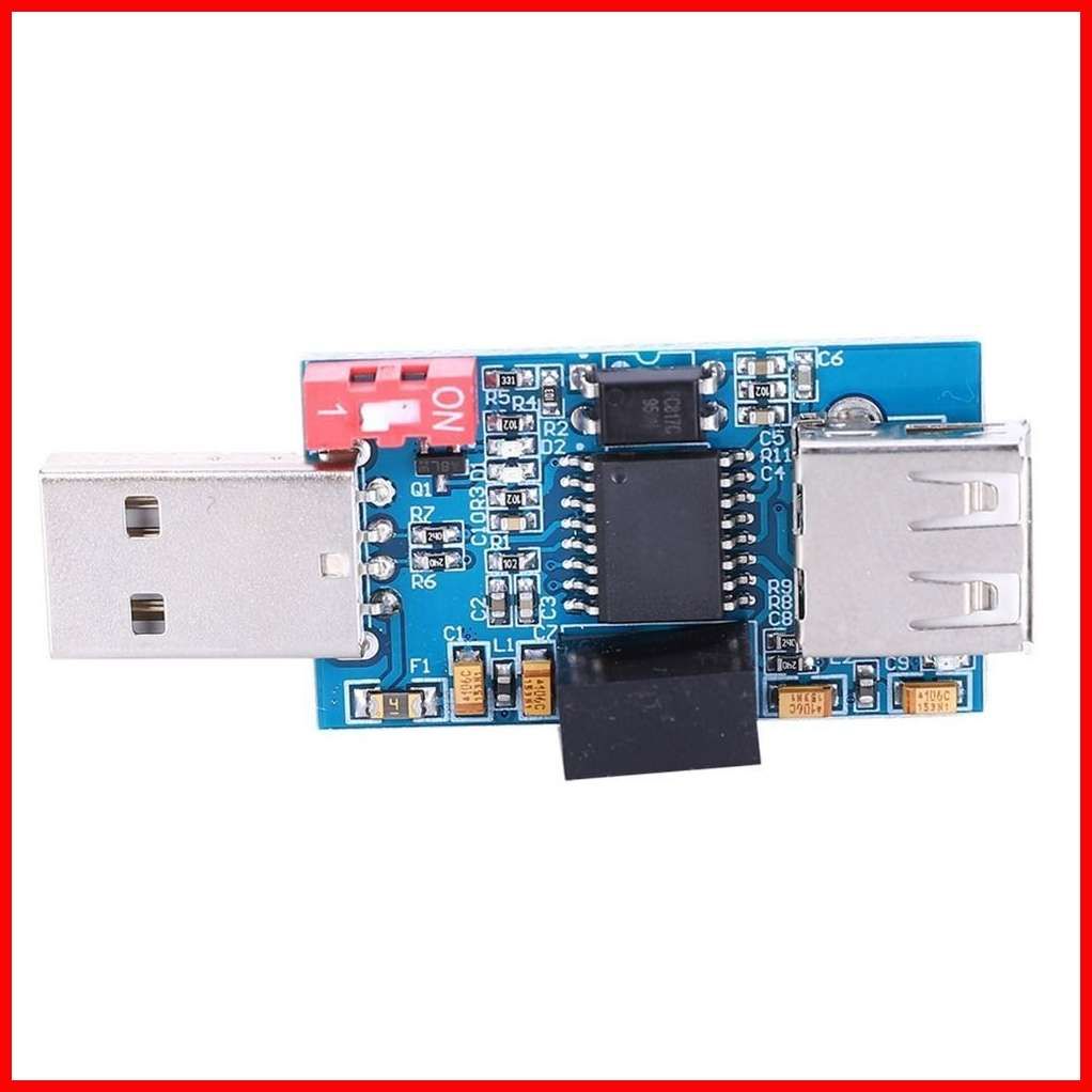 Модуль изоляции USB-USB купить на OZON по низкой цене (3417499445)