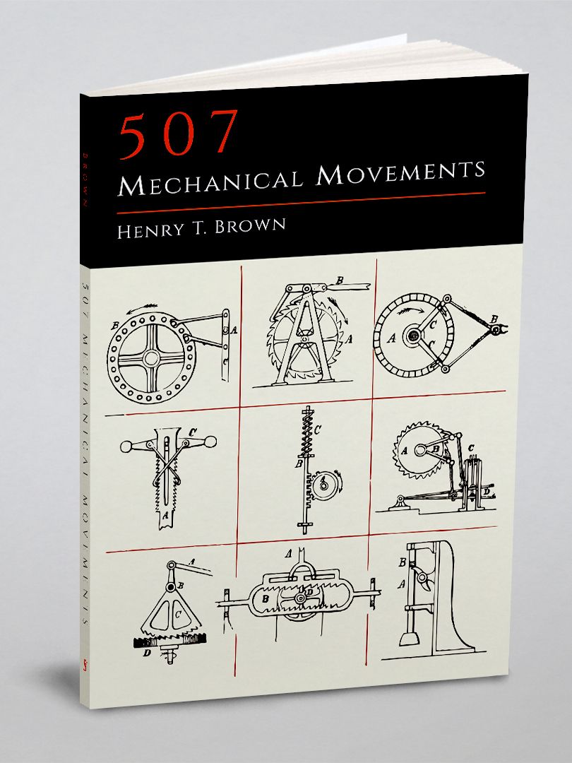 507 Mechanical Movements. 507 механизмов: на англ. яз. купить на OZON ...