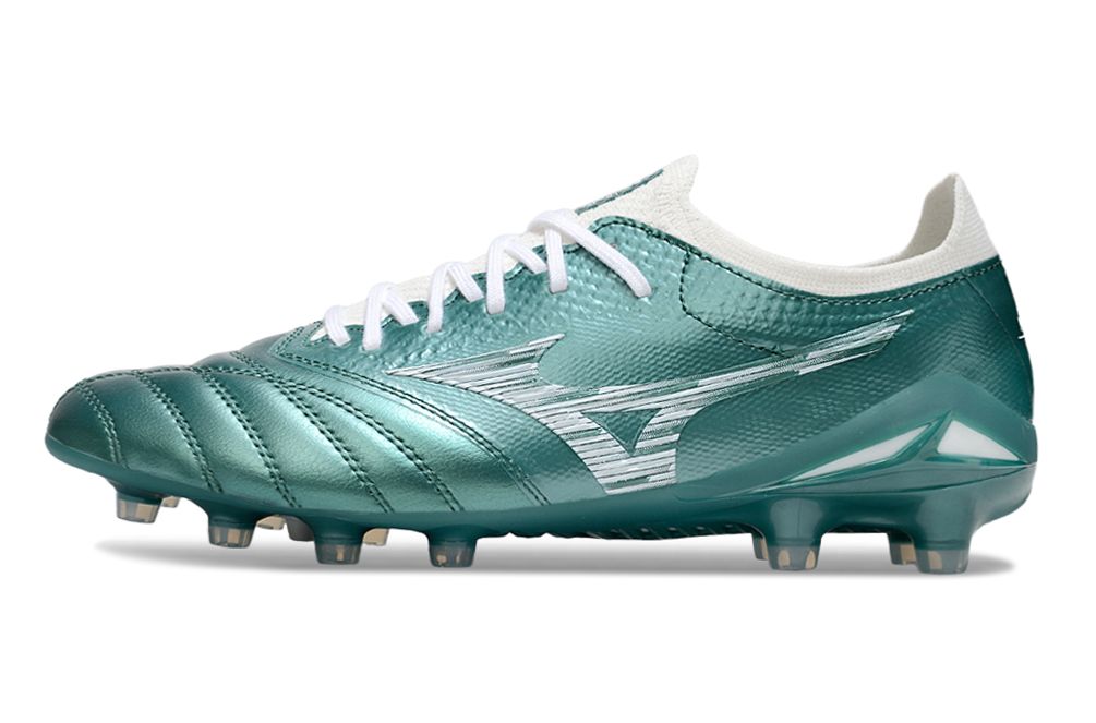 Бутсы Mizuno, 39, зеленый меланж - купить по выгодной цене в интернет ...