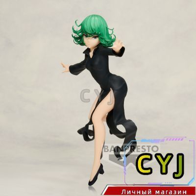 Banpresto Аниме фигура One Punch Man Figure 5 Tatsumaki Cyj купить на