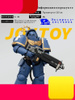 House of Toys Warhammer 40K Space Marine ll Game Edition Ultramarines ...
