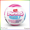 Zuru Snackles Series 2 Mystery Collection Мягкая плюшевая игрушка ...
