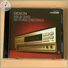Denon High End Hi Fi Recordings CD Совершенно новый Запечатанный Альбом ...
