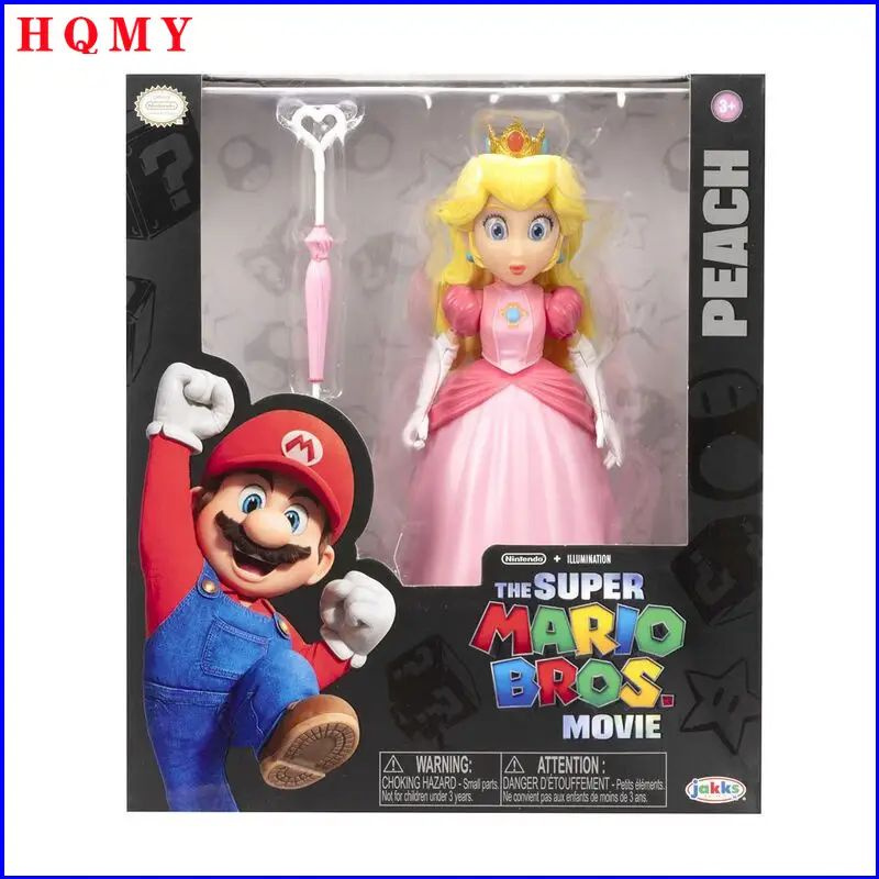 Jakks Pacific The Super Mario Bros Movie figures Супер Марио Киногерои ...
