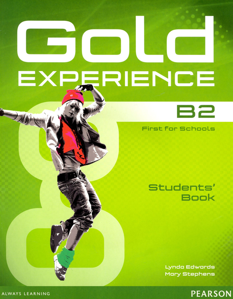 Gold Experience B2. Students' Book (+DVD) / Учебник / Edwards Lynda ...