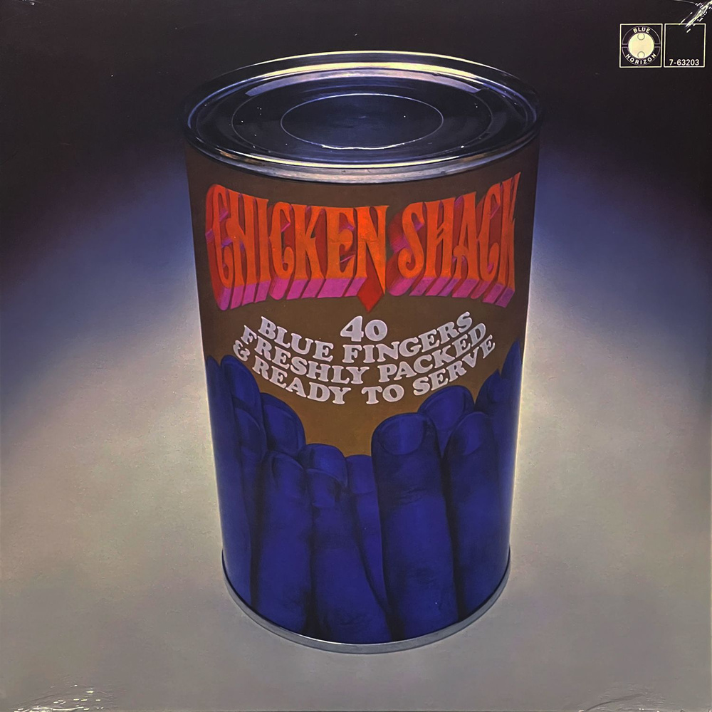 Chicken Shack - Forty Blue Fingers. Freshly Packed And Ready To Serve ...