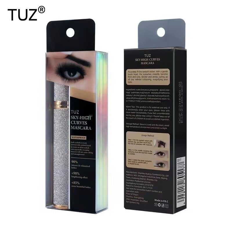 Тушь для ресниц удлинение, подкручивание и объем TUZ SKY-HIGH CURVES ...