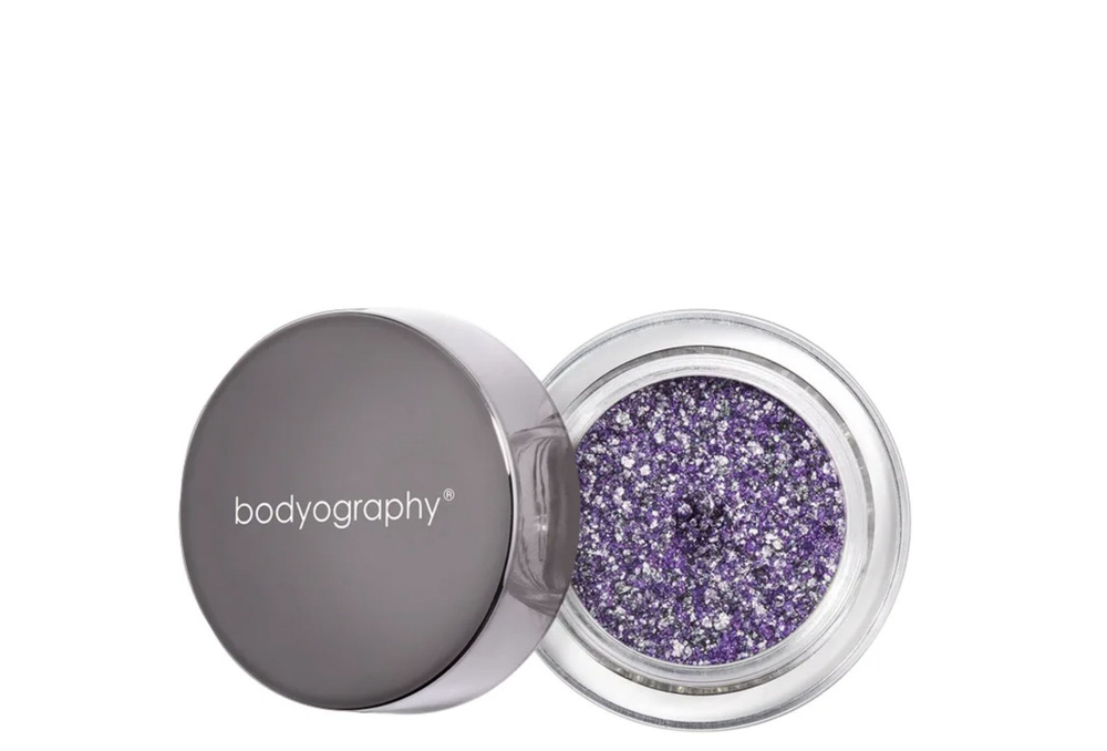 BODYOGRAPHY Пигмент-глиттер для век Glitter Pigment (Comet) - купить с ...