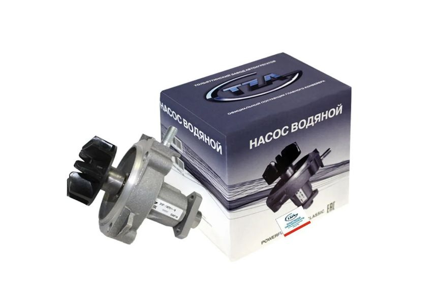 Насос водяной (помпа) ВАЗ 2123 Niva Chevrolet ТЗА арт. 2123-1307011-15 ...