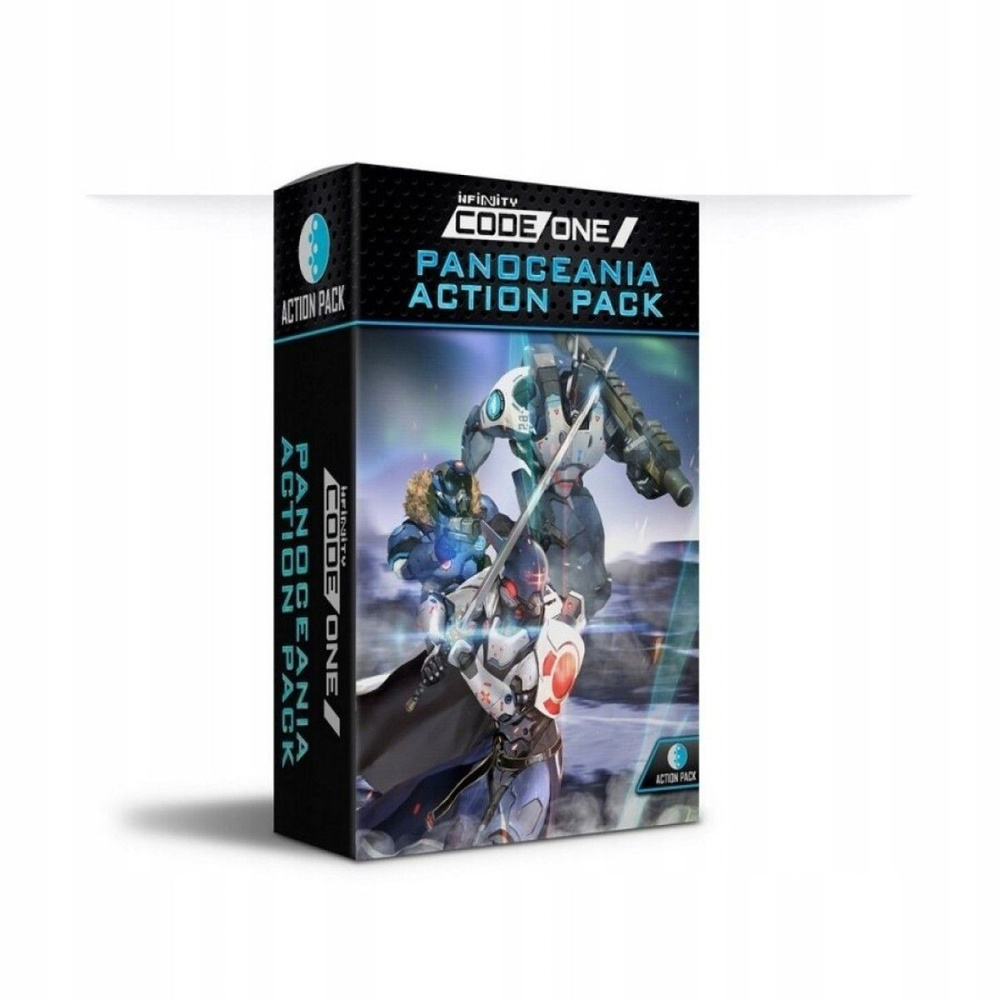 Миниатюры для Infinity Corvus Belli Code One: PanOceania Action Pack - купить с доставкой по ...