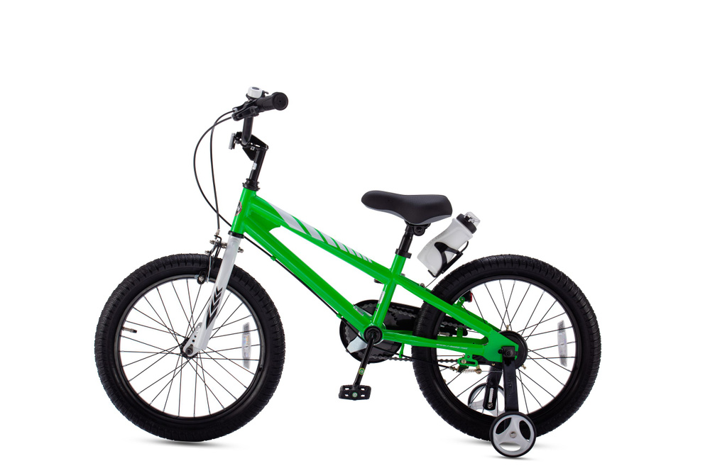 Велосипед Royal Baby Freestyle Steel 18 - купить с доставкой по ...