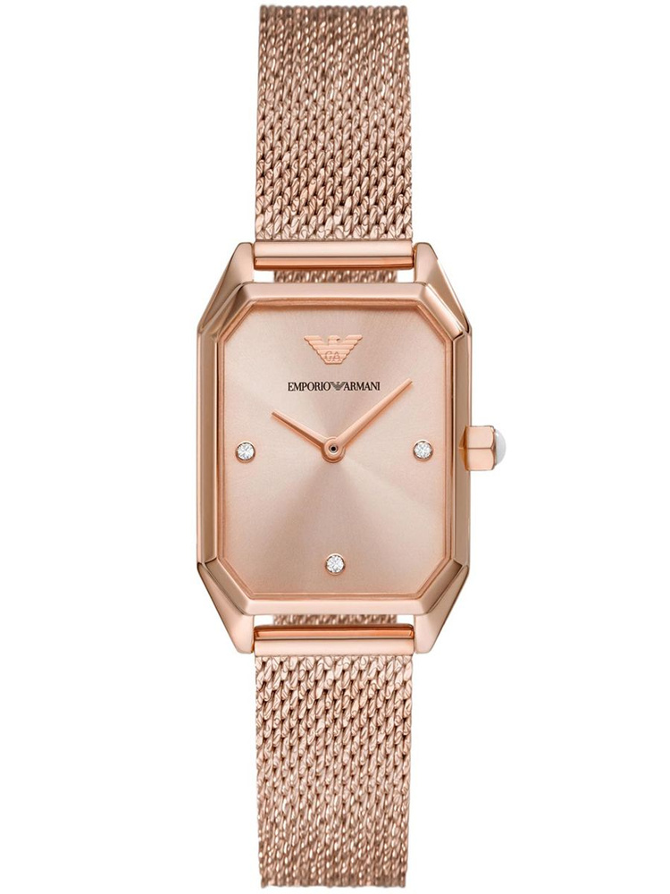 Женские наручные часы Emporio Armani, 24mm - купить с доставкой по ...