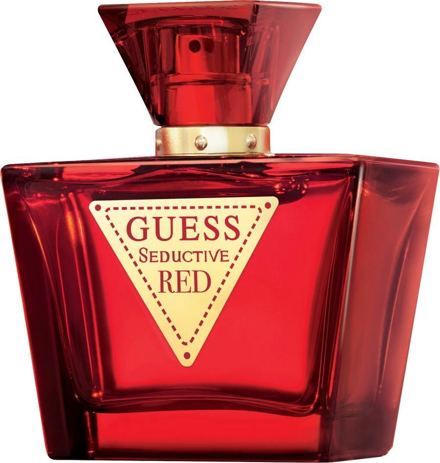 GUESS Духи Seductive Red Eau de Toilette 30 мл купить на OZON по низкой ...