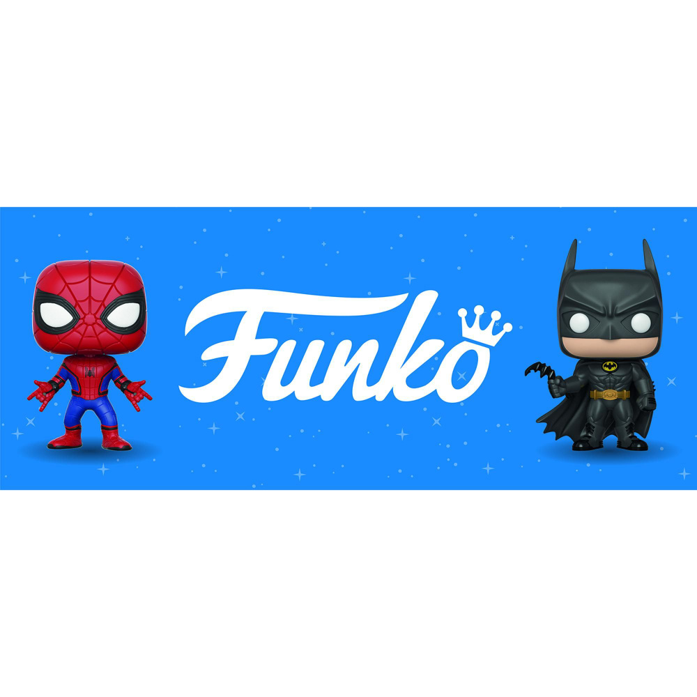 Хэдер Funko Header board Logo & Pop! 1000 x v-106 - купить с доставкой ...