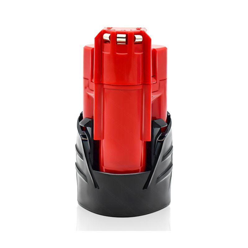 12V 4.0Ah (1 шт,Li-ion)Аккумуляторная электродрель Milwaukee M12 C12 ...