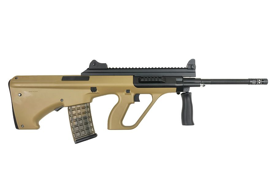 Штурмовая винтовка Snow Wolf Steyr AUG TAN (SW-020-C(TN)) - купить с ...
