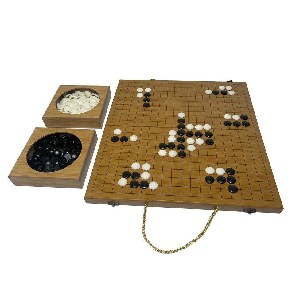 Настольная игра Го (Складное) "Восток" - купить с доставкой по выгодным ...