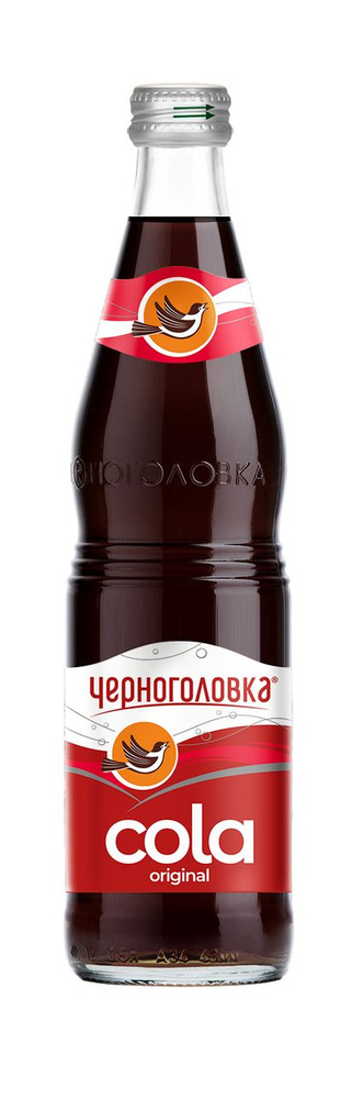 Напиток Черноголовка Кола сильногазированный, 500мл - 6 шт. - купить с ...