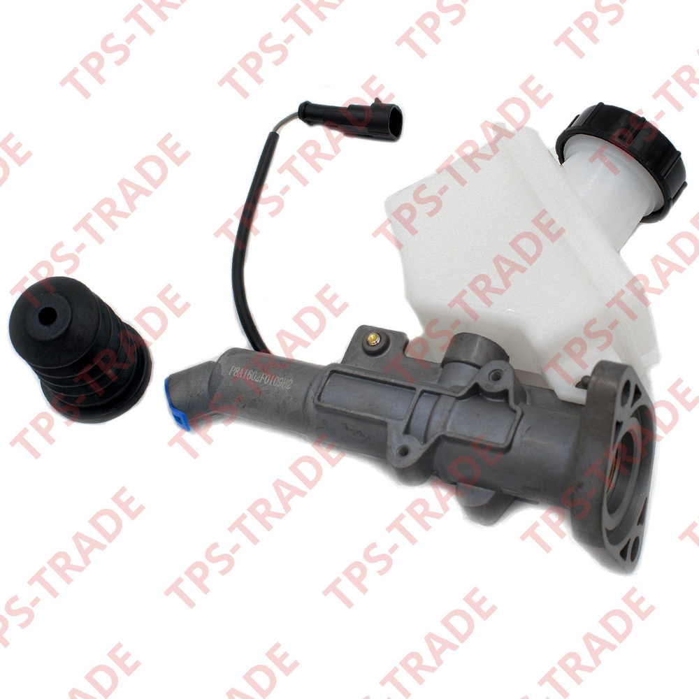 Гидроцилиндр сцепления главный арт. 5801493723 Аналог - Hongyan арт ...