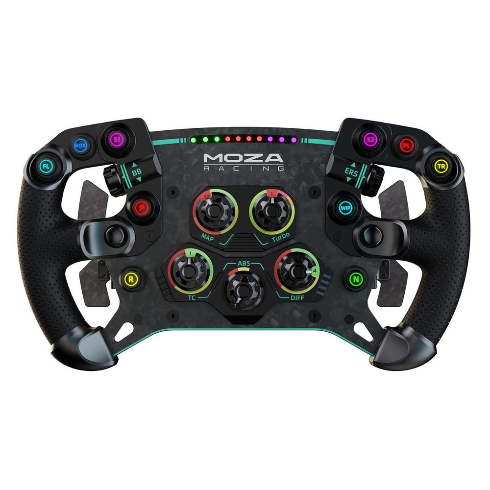 Руль Moza GS V2P Steering Wheel (RS056) - купить с доставкой по ...