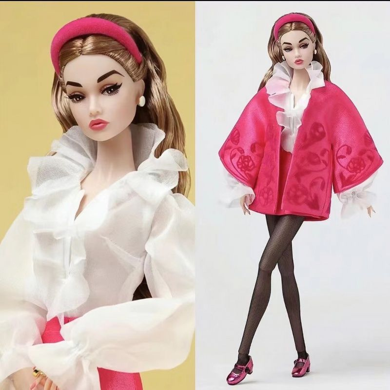 Кукла Integrity Toys Спот Limited Collection Red PP Doll Pretty Pink ...