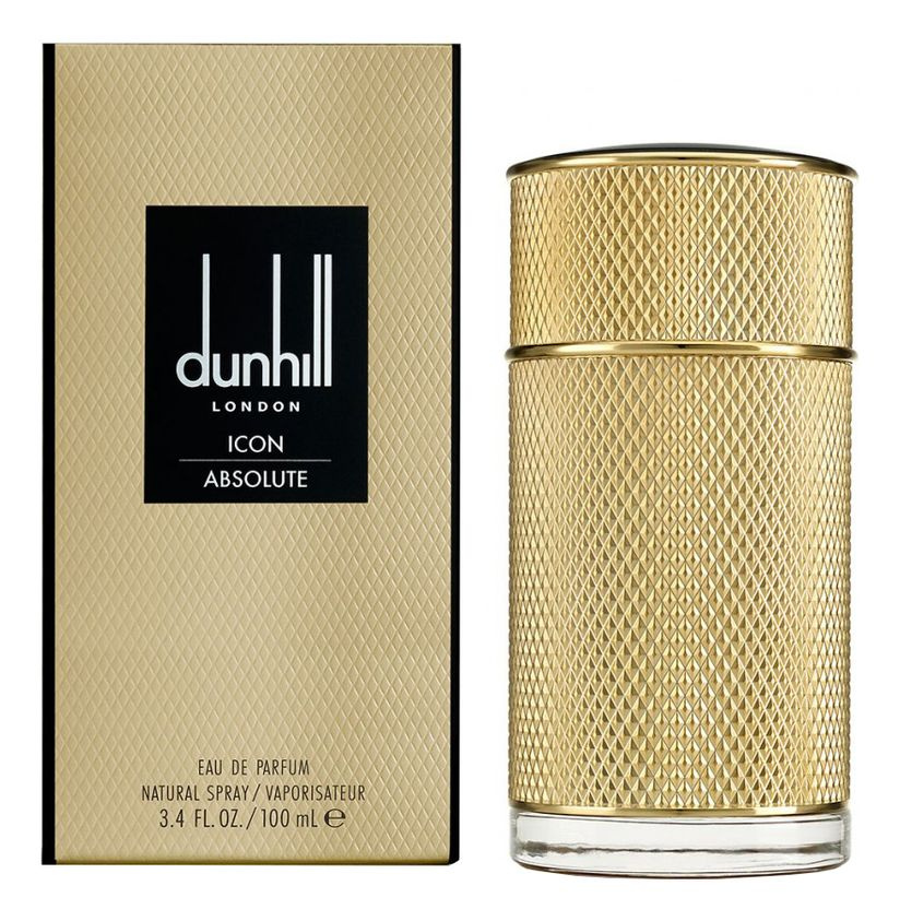 Dunhill Icon Absolute Вода парфюмерная 100 мл (1468044760)