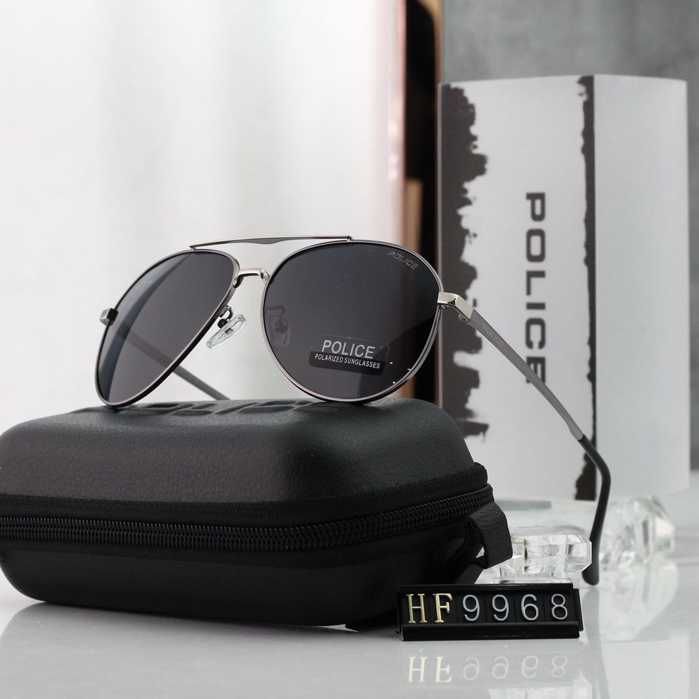 POLICE Очки солнцезащитные - купить с доставкой по выгодным ценам в ...