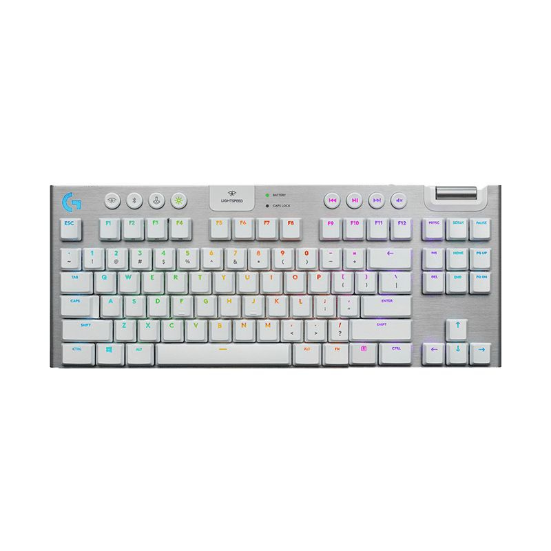 Механическая клавиатура Logitech G Беспроводная механическая клавиатура