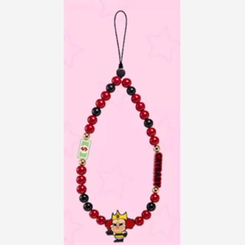 POP MART Phone Chain Perimeter Blind Box CRYBABY Powerpuff Girls Series ...