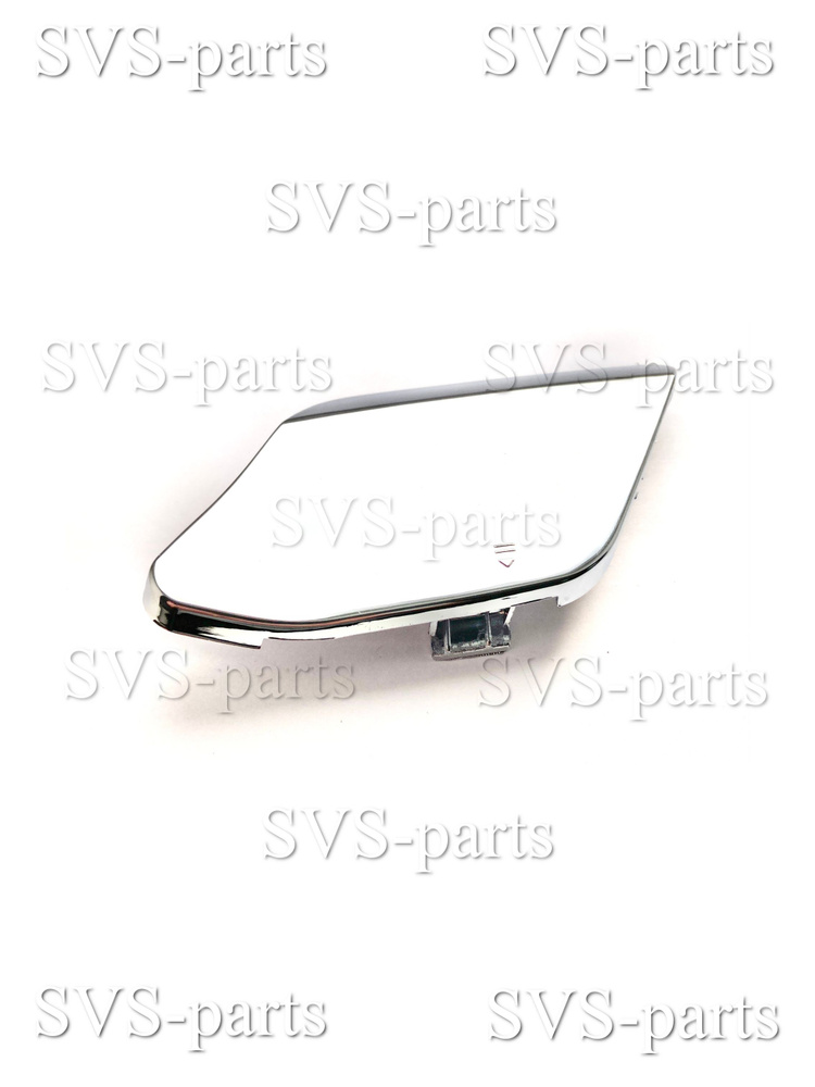 Заглушка переднего бампера Mercedes ML w166 amg-пакет купить по низкой ...