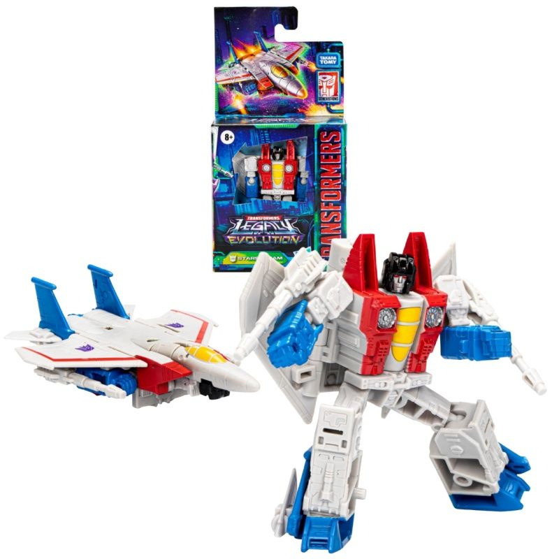 Трансформеры Игрушка Hasbro Transformers Legacy Evolution Core Class ...