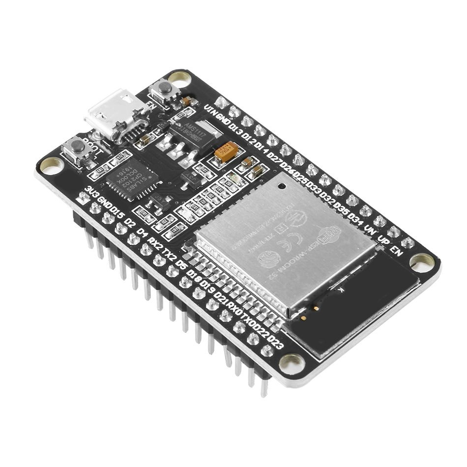 Контроллер Esp32 Wroom 32 Nodemcu C Wi Fi и Bluetooth для Arduino