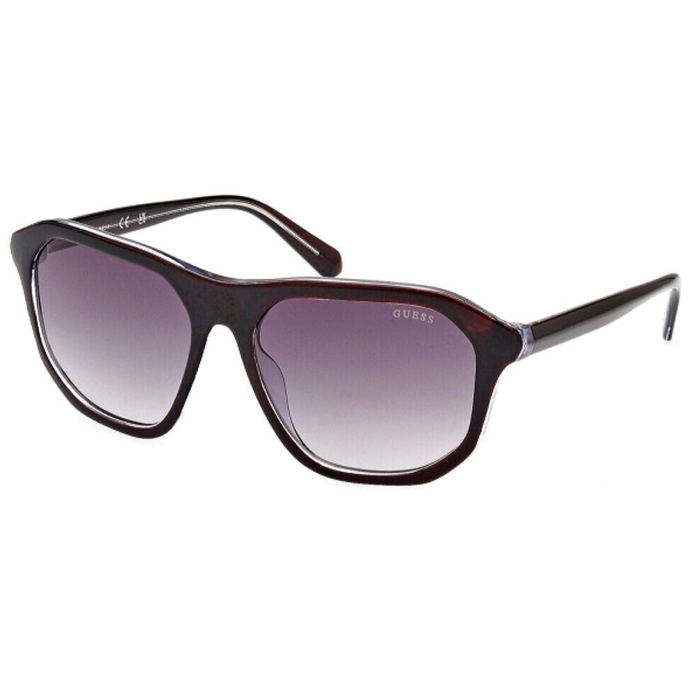 Солнцезащитные очки мужские GUESS GU 00057 01B - купить с доставкой по ...