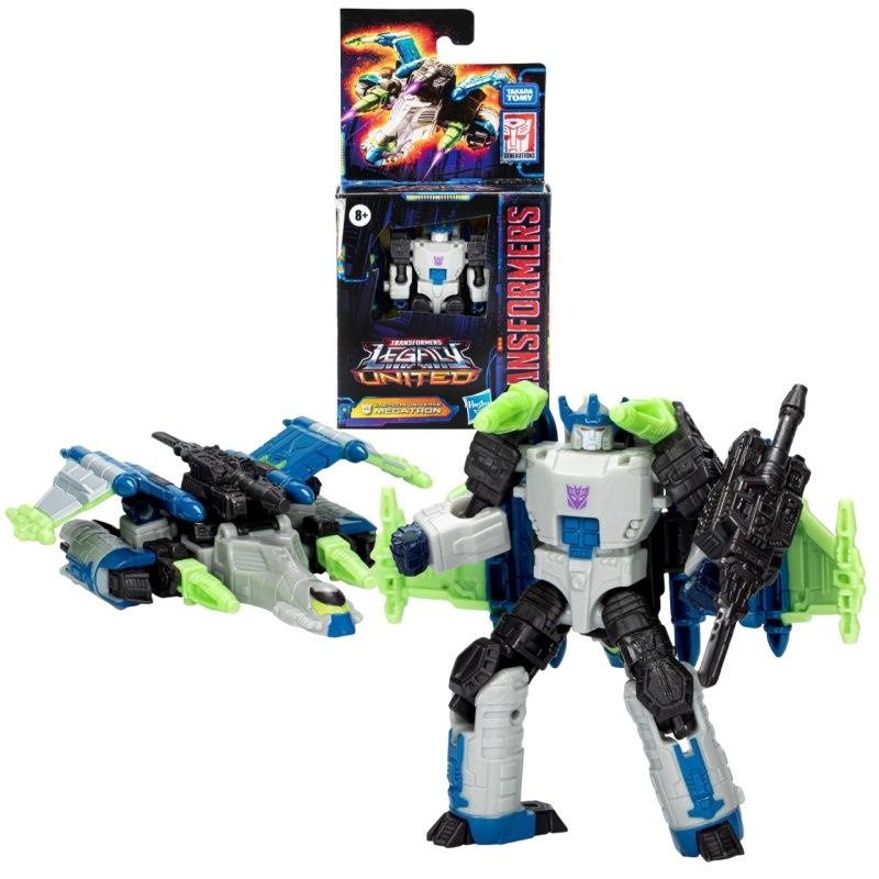 Трансформеры Игрушка Hasbro Transformers Legacy United Core Class ...