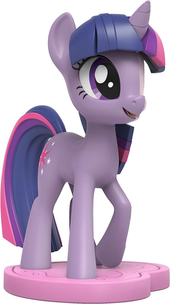 Mighty Jaxx-My Little Pony S2-Сюрпризные скульптуры, коллекционные ...