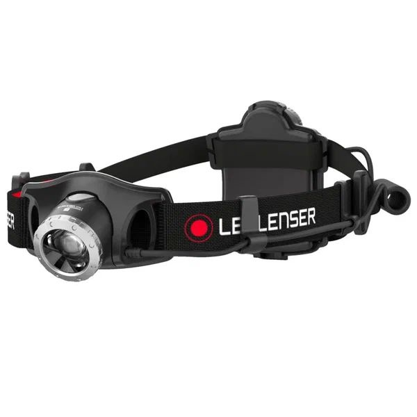Налобный фонарь LED LENSER H7R.2 черный - купить по выгодной цене в ...