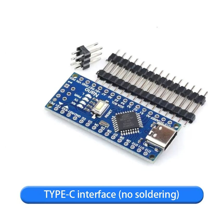 Акция для контроллера arduino Nano 3.0 Atmega328, совместимого с ...