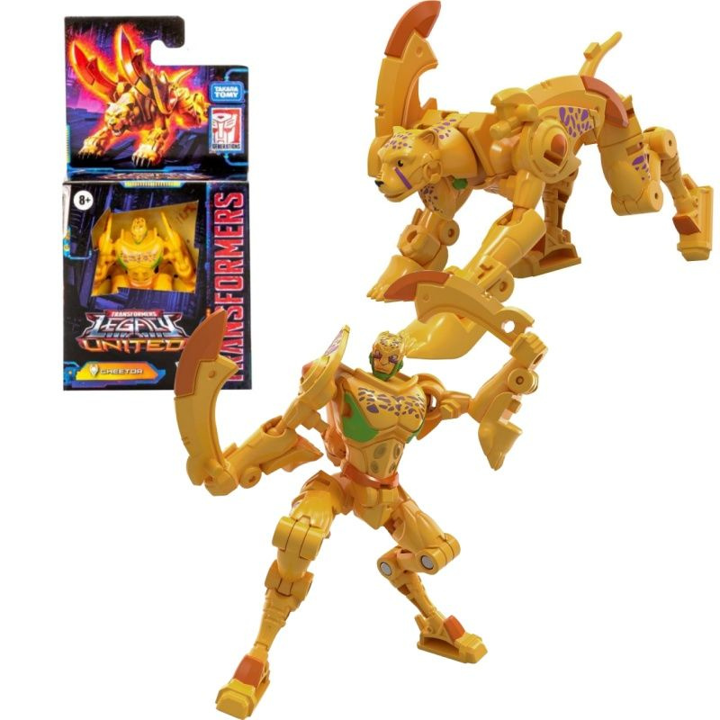 Трансформеры Hasbro Игрушка Transformers Legacy United Core Class ...
