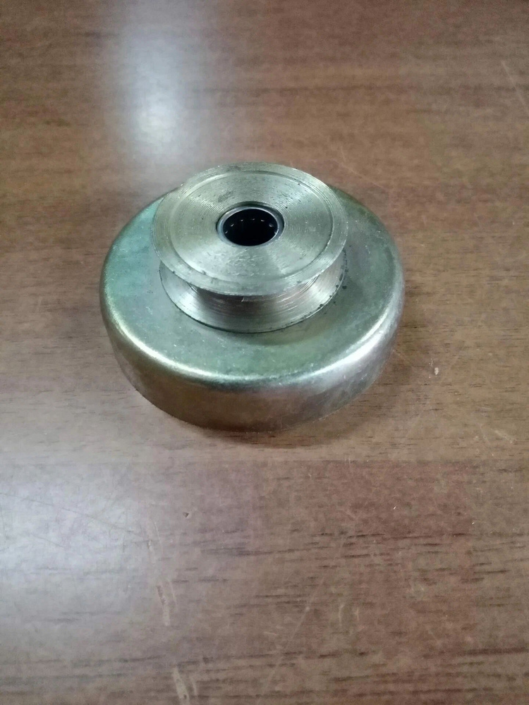 Шкив ведущий (муфта) для Carver 45-52, Champion 254 купить на OZON по ...